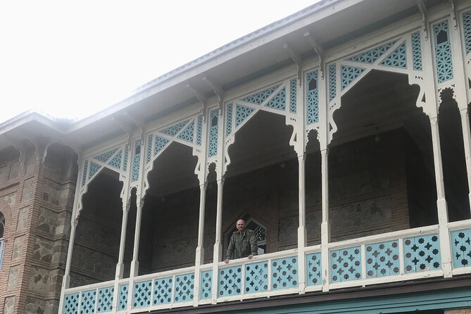 Kakheti Private: Wine, History, and City of Love - Exploring Kakheti: A Deep Dive into the Day