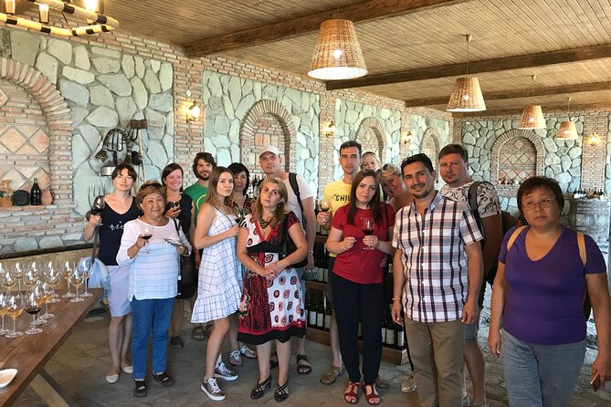 Kakheti Private: Wine, History, and City of Love - FAQs