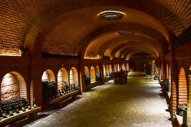 Kakheti Region Khareba Winery Telavi City Gremi Castle Day Tour - Exploring Georgia’s Kakheti: A Full-Day Tour of Wine, History, and Scenic Views