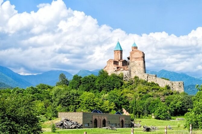 Kakheti Region Khareba Winery Telavi City Gremi Castle Day Tour - FAQs