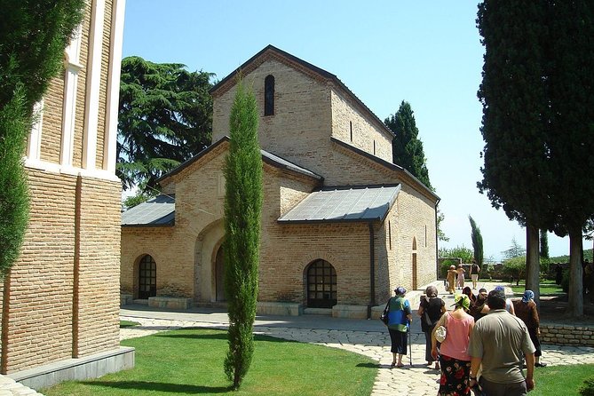 Kakheti: Sighnaghi city of love, Bodbe, Corporation Kindzmarauli - Who Is This Tour Best For?