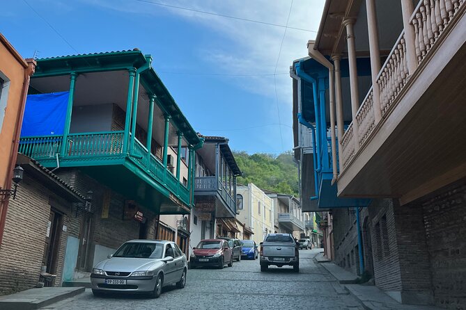 Kakheti-Sighnaghi Day Trip With Wine Tasting and Bodbe Monastery - Meeting and Pickup