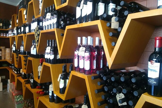 Kakheti-Sighnaghi Day Trip With Wine Tasting and Bodbe Monastery - Practical Information