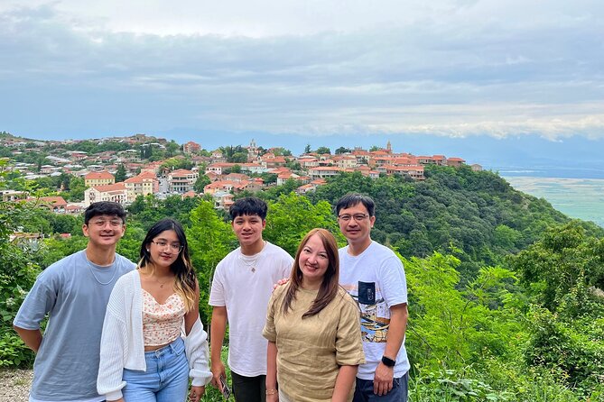 Kakheti - Small Wineries and Family-Cooked Lunch • Private Tour - Inclusions