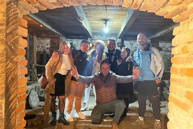 Kakheti - Small Wineries and Family-Cooked Lunch • Private Tour - Tour Details