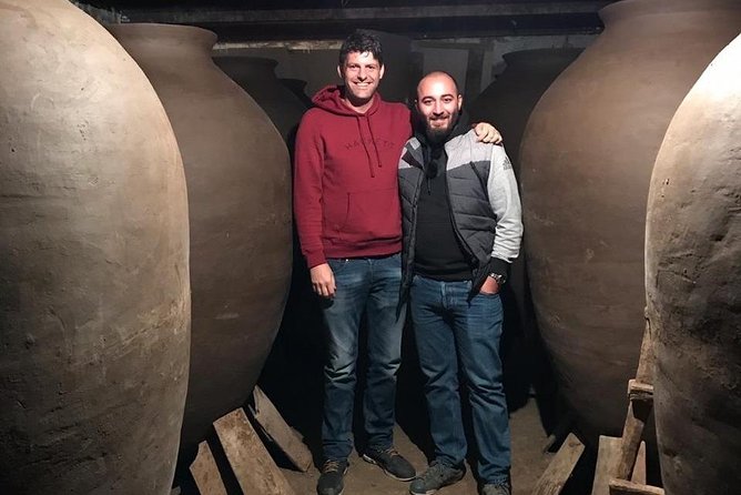 Kakheti tour - Private Full Day Wine tour with Lunch and Wine tasting - A Deep Dive into the Kakheti Experience