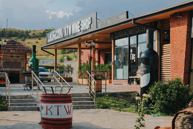 Kakheti Wine & Sighnaghi Private Tour From Tbilisi - Key Points