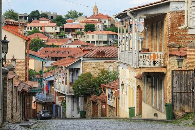 Kakheti Wine & Sighnaghi Private Tour From Tbilisi - Wine Tasting Experience at KTW Wine Factory