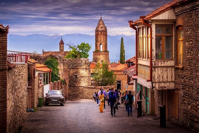 Kakheti Wine & Sighnaghi Private Tour From Tbilisi - Visit to Bodbe Monastery