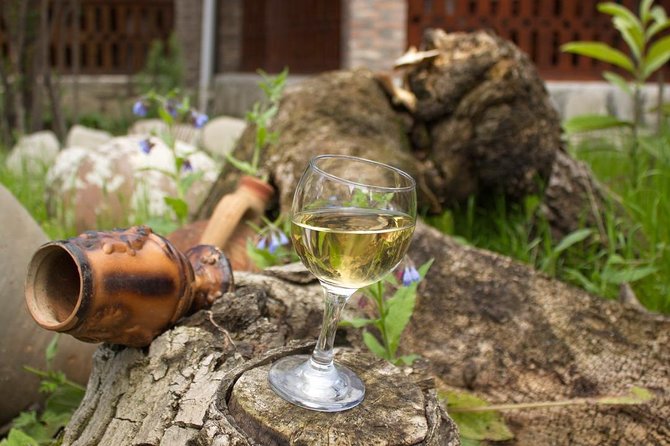 Kakheti Wine & Sighnaghi Private Tour From Tbilisi - Booking and Tour Details