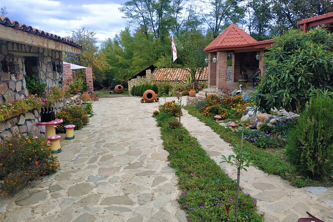 Kakheti Wine Tour with 20+ Wine Tastings & Qvevri Masterclass - Practical Considerations: What to Expect