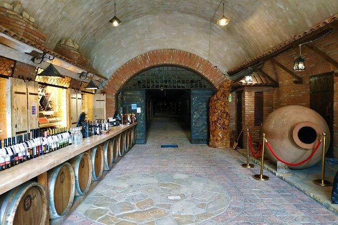 Kakheti Wine Tour with 20+ Wine Tastings & Qvevri Masterclass - FAQs