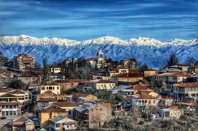 Kakheti With Top Destinations - Key Points