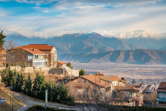Kakheti's Cultural Tapestry with Wine, History & Charm Tour - Key Points