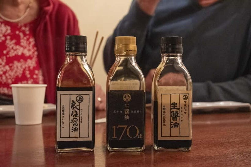 Kakunodate: Samurai Food Walk Tour - What to Expect and Practical Tips