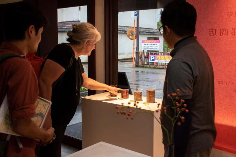Kakunodate: Samurai Food Walk Tour - Who This Tour Is Best For