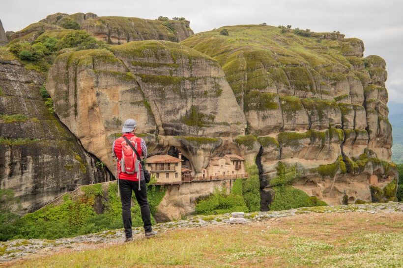 Kalabaka: Meteora Small-Group Hiking Tour w/ Monastery Visit - Key Points