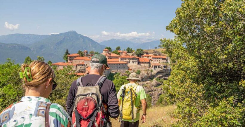 Kalabaka: Meteora Small-Group Hiking Tour w/ Monastery Visit - Practical Details and Value