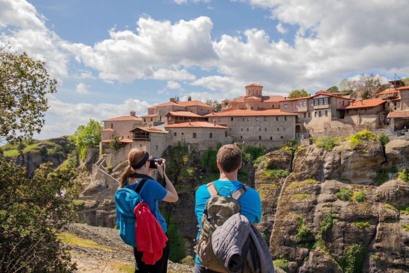 Kalabaka: Meteora Small-Group Hiking Tour w/ Monastery Visit - Authentic Experiences and Hidden Gems