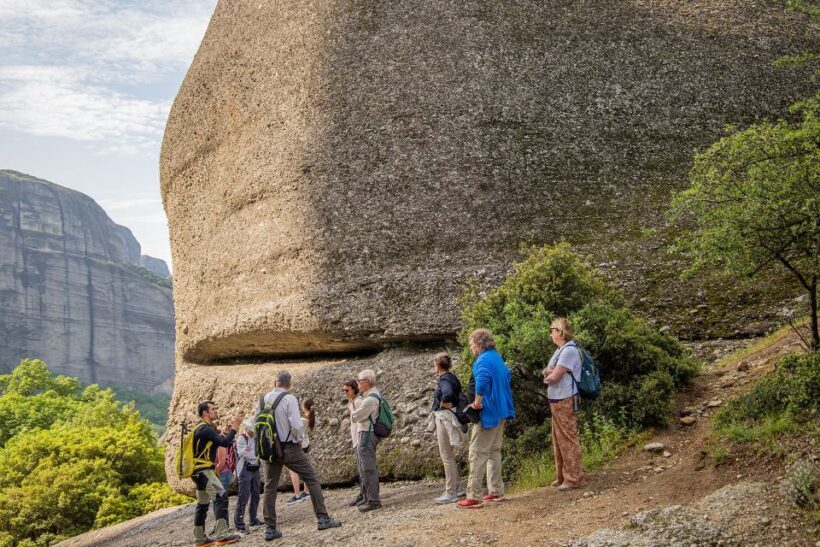Kalabaka: Meteora Small-Group Hiking Tour w/ Monastery Visit - FAQs