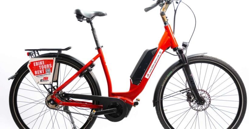 Kalabaka: Rent an Electric Bike to explore Meteora - Discover Meteora with Electric Bikes: A Practical Guide