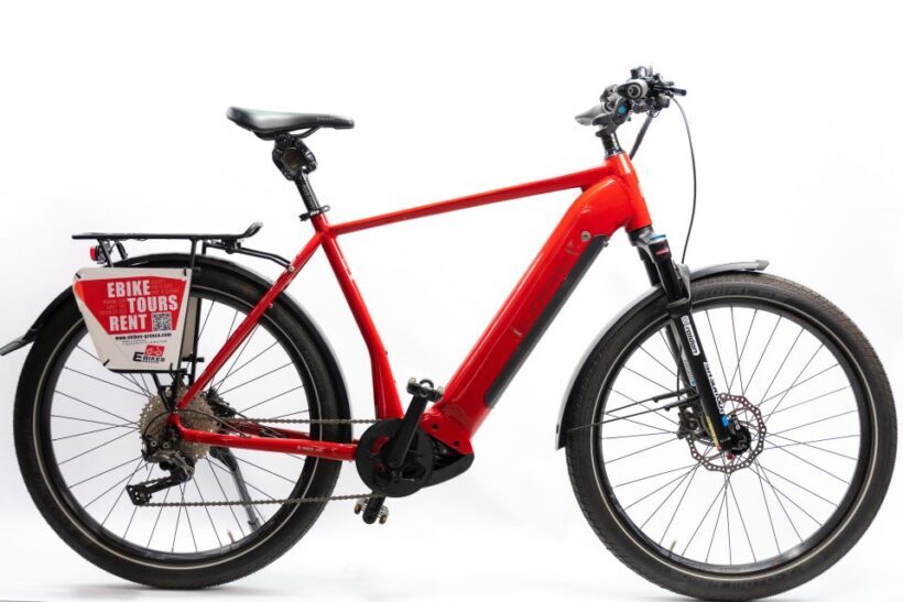 Kalabaka: Rent an Electric Bike to explore Meteora - Who Will Love This Experience?