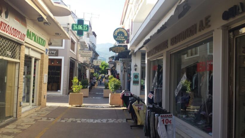 Kalamata 3-Hour Local Walking Tour. - The Sum Up