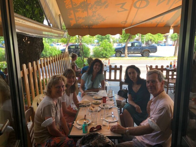 Kalamata: Food tour and Olive Oil Tasting with Light Lunch - Frequently Asked Questions