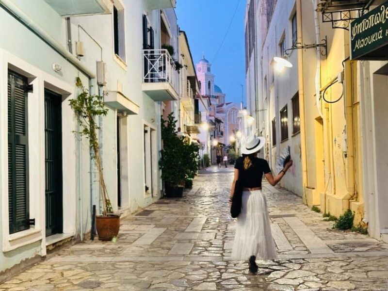 Kalamata : Historical Gossip Tour - Key Points