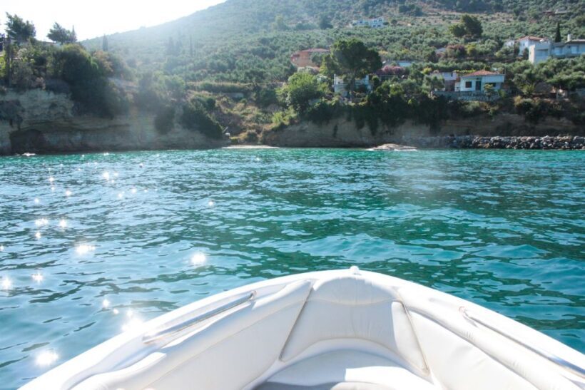 Kalamata - Kitries Boat Snorkel Tour - FAQ