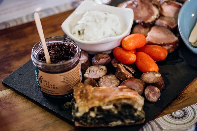 Kalamata- Olive Oil & Wine Tour With Traditional Lunch - Wine Tasting at a Local Winery