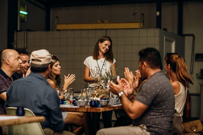 Kalamata- Olive Oil & Wine Tour With Traditional Lunch - Enjoying a Traditional Lunch With Local Specialties