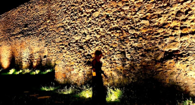 Kalamata: Paranormal Walking Tour in the historical center - The Sum Up