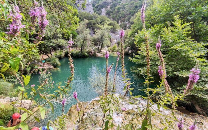 Kalamata: Polylimnio Waterfalls Canyoning Adventure - What to Expect from the Canyoning Tour