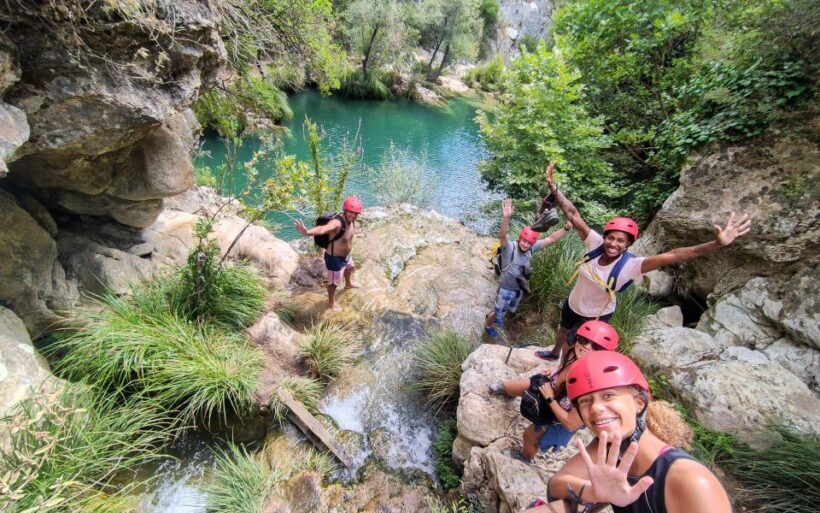 Kalamata: Polylimnio Waterfalls Canyoning Adventure - FAQ
