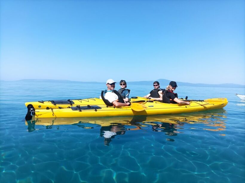 Kalamata: Sea Kayaking Day Trip with Lunch - FAQ