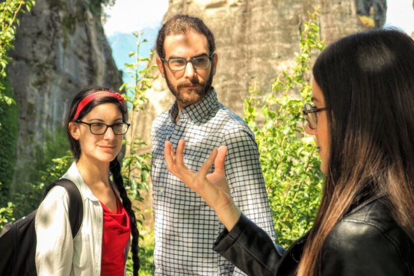Kalampaka: Meteora Private Customized Tour in English 6 hour - Practicalities and Tips for Your Tour