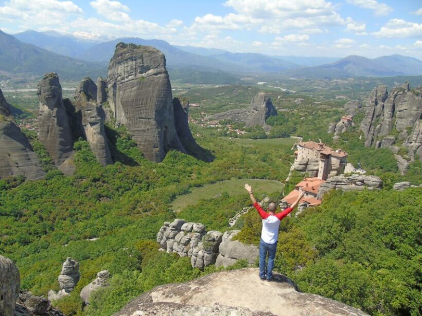 Kalampaka: Meteora Private Customized Tour in English 6 hour - Who Should Consider This Tour?