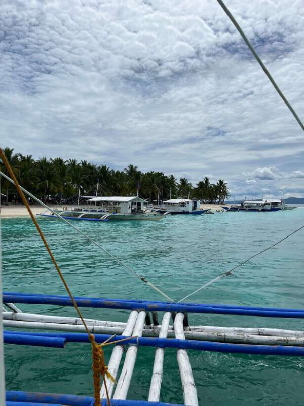 Kalanggaman Island Tour - Key Points