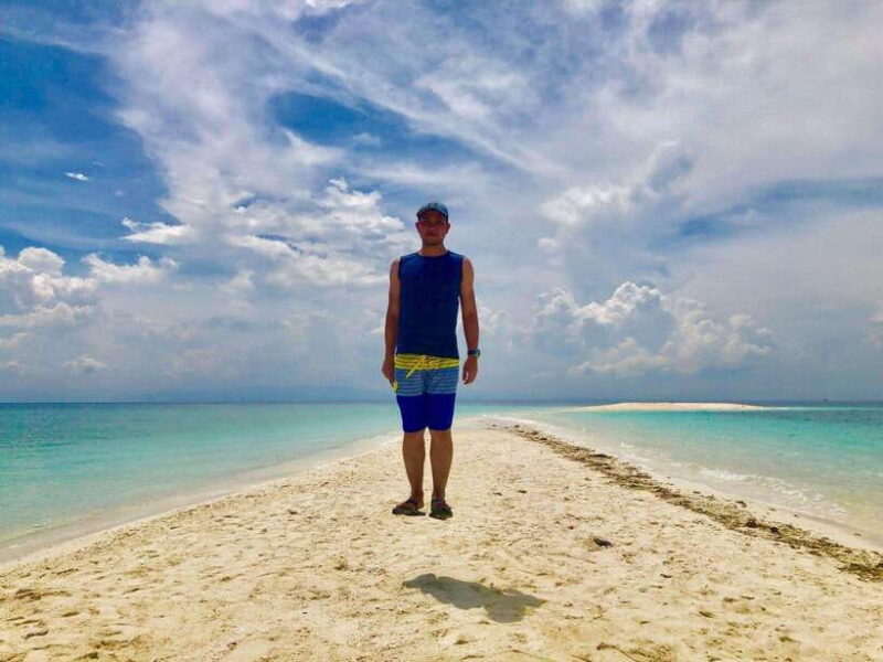 Kalanggaman & Malapascua Island W/ Lunch & Transfer fr Cebu - Key Points