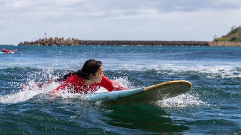 Kalapaki Beach: Surfing Lesson with Kauai Beach Boys - The Authentic Surfing Heritage of Kauai