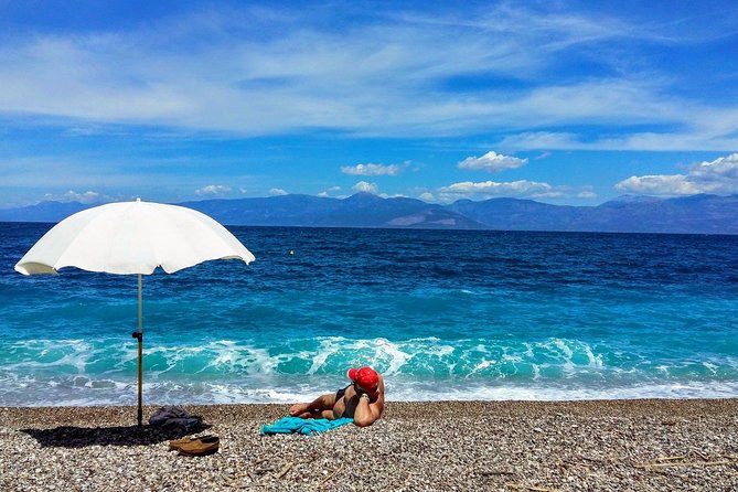 Kalavryta Cogtrain Anci.Corinth Private Tour From Athens/Nafplio - Transportation and Logistics