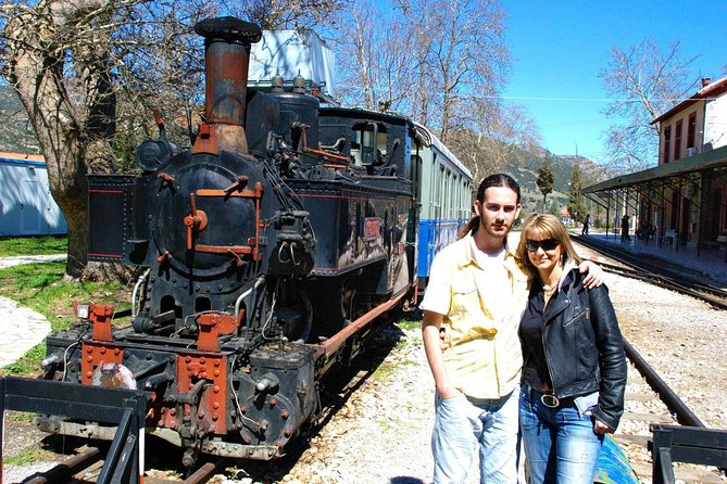 Kalavryta Cogtrain Anci.Corinth Private Tour From Athens/Nafplio - Pricing and Inclusions
