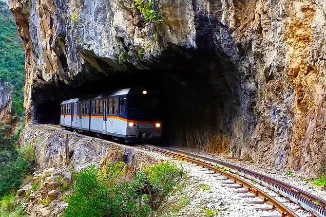 Kalavryta Cogtrain Anci.Corinth Private Tour From Athens/Nafplio - Tour Experience and Customer Feedback
