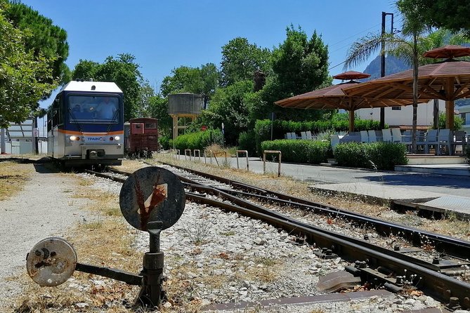 Kalavryta Cogtrain Anci.Corinth Private Tour From Athens/Nafplio - Frequently Asked Questions