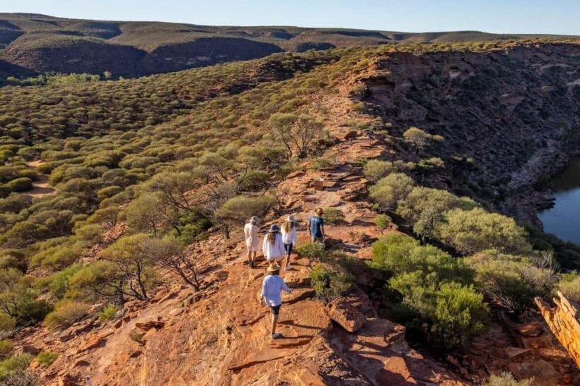Kalbarri: Inland and River Gorges Tour - Exploring the Kalbarri: Inland and River Gorges Tour