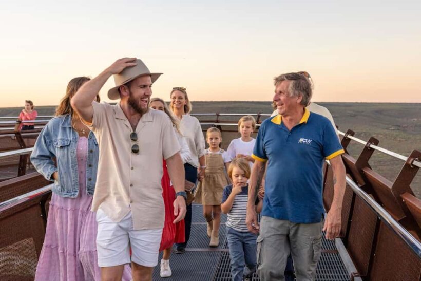 Kalbarri: Inland and River Gorges Tour - A Deep Dive into the Kalbarri Gorges Tour