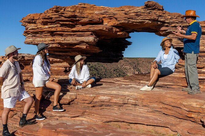 Kalbarri Inland and River Gorges Tour - Key Points