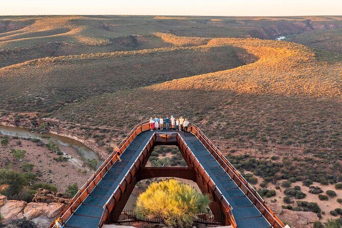 Kalbarri Inland and River Gorges Tour - Overview of the Kalbarri Inland and River Gorges Tour