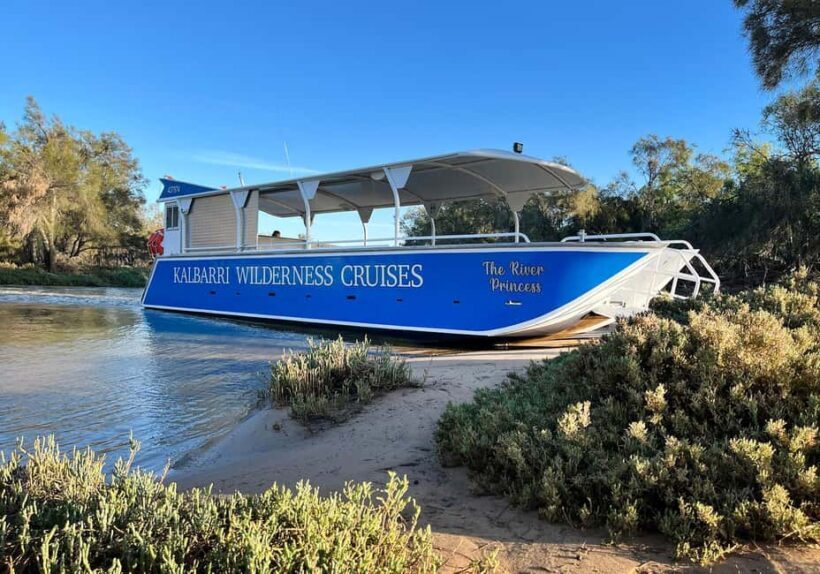 Kalbarri: Murchison River Morning Cruise - A Detailed Look at the Murchison River Morning Cruise